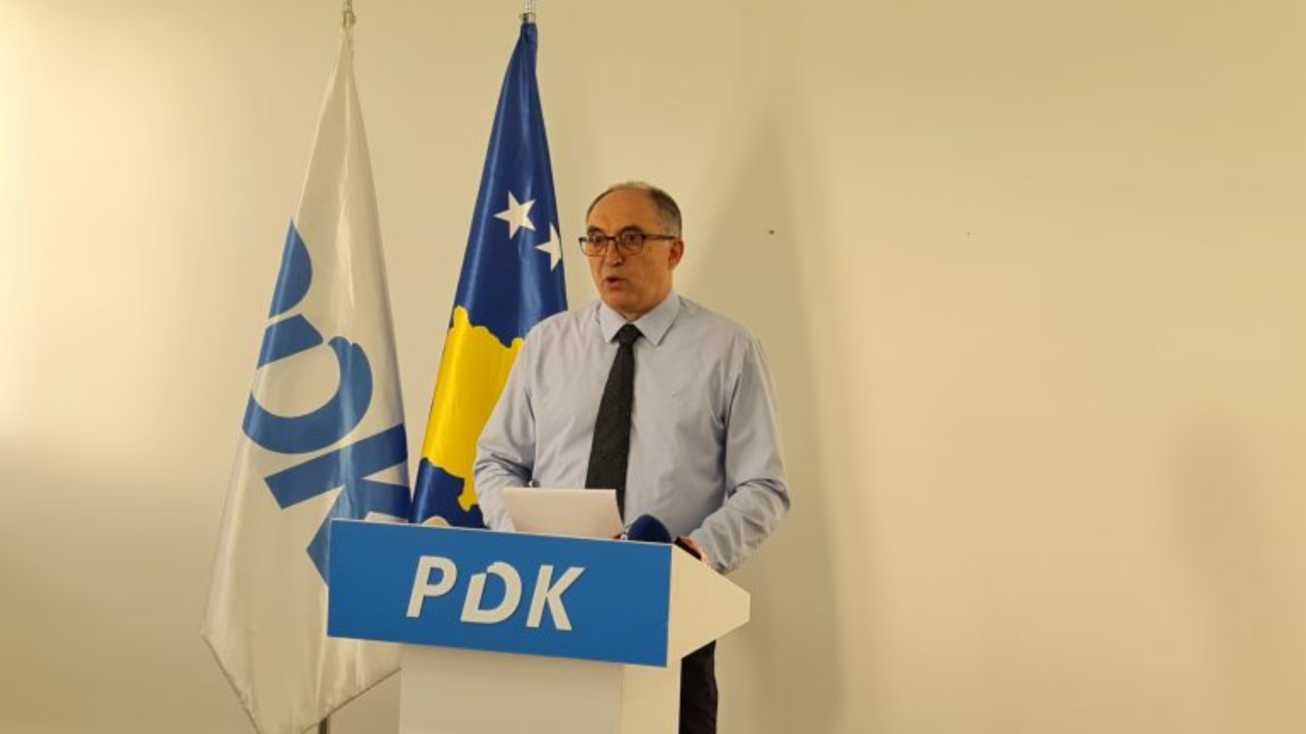 Totaj to Run Again for Mayor of Prizren - Rks News