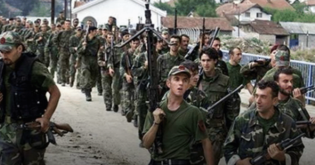 26 Years Since the Demilitarization of the KLA – This Was the Agreement ...