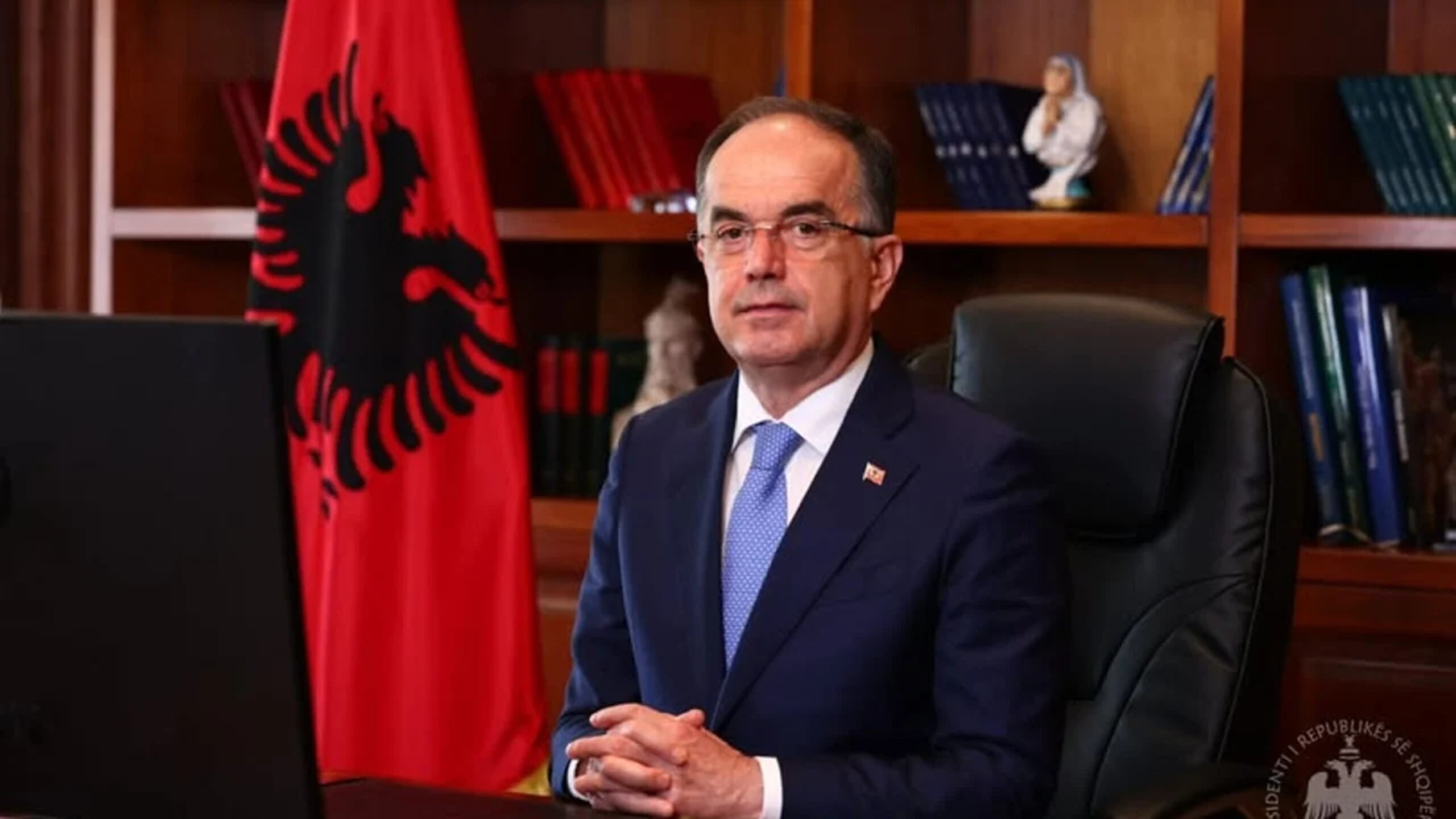 Albanian President Begaj Welcomes Israel-Hamas Peace Deal Announced by ...