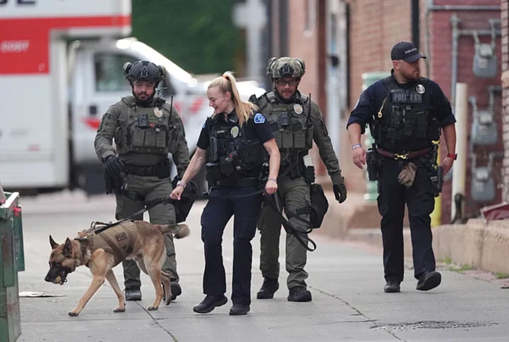 Colorado Flamethrower Attack Injures 6 in Alleged Terror Incident ...