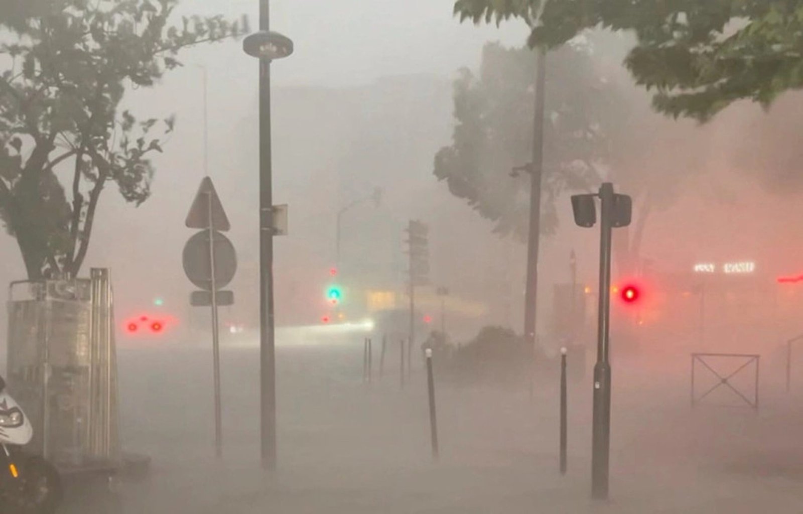 Severe Storms Hit France: Two Dead, 17 Injured, and Widespread Damage ...