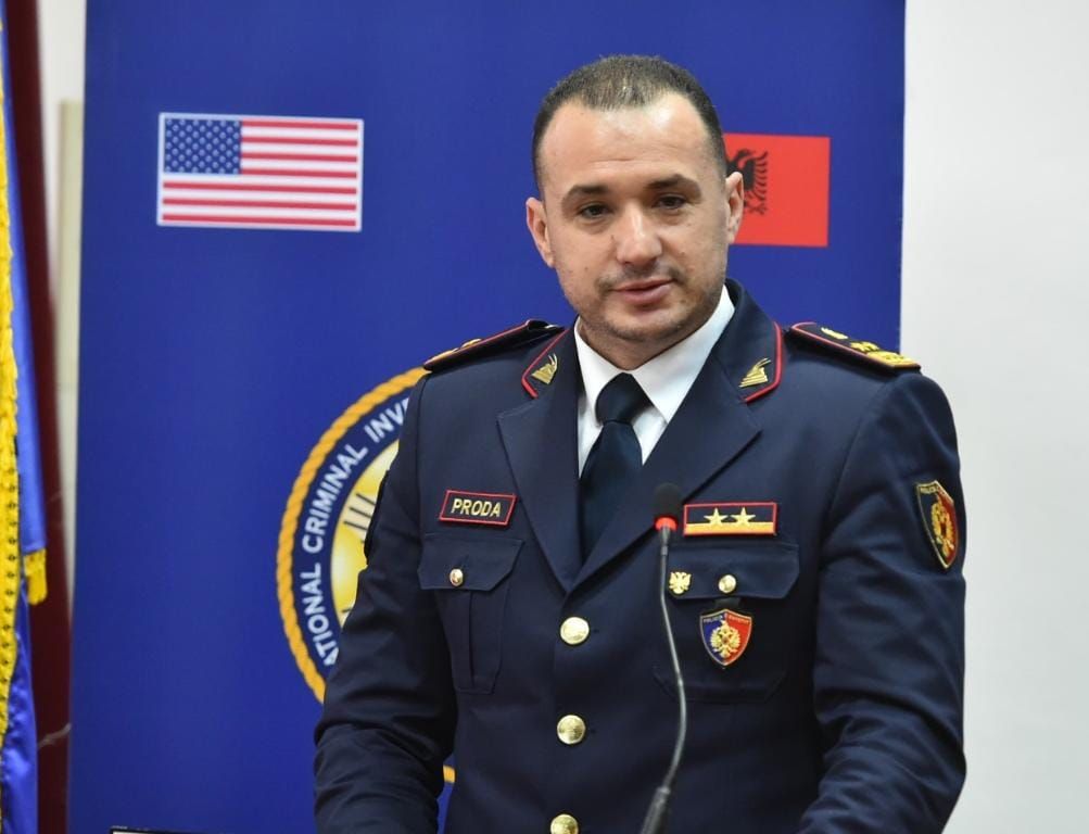 Albanian Police Director: Cooperation with Kosovo Police Has Become a ...