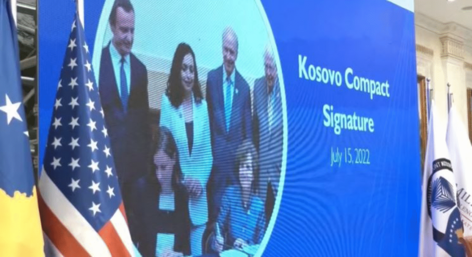 Extraordinary News for Kosovo: MCC Battery Project to Continue Despite ...