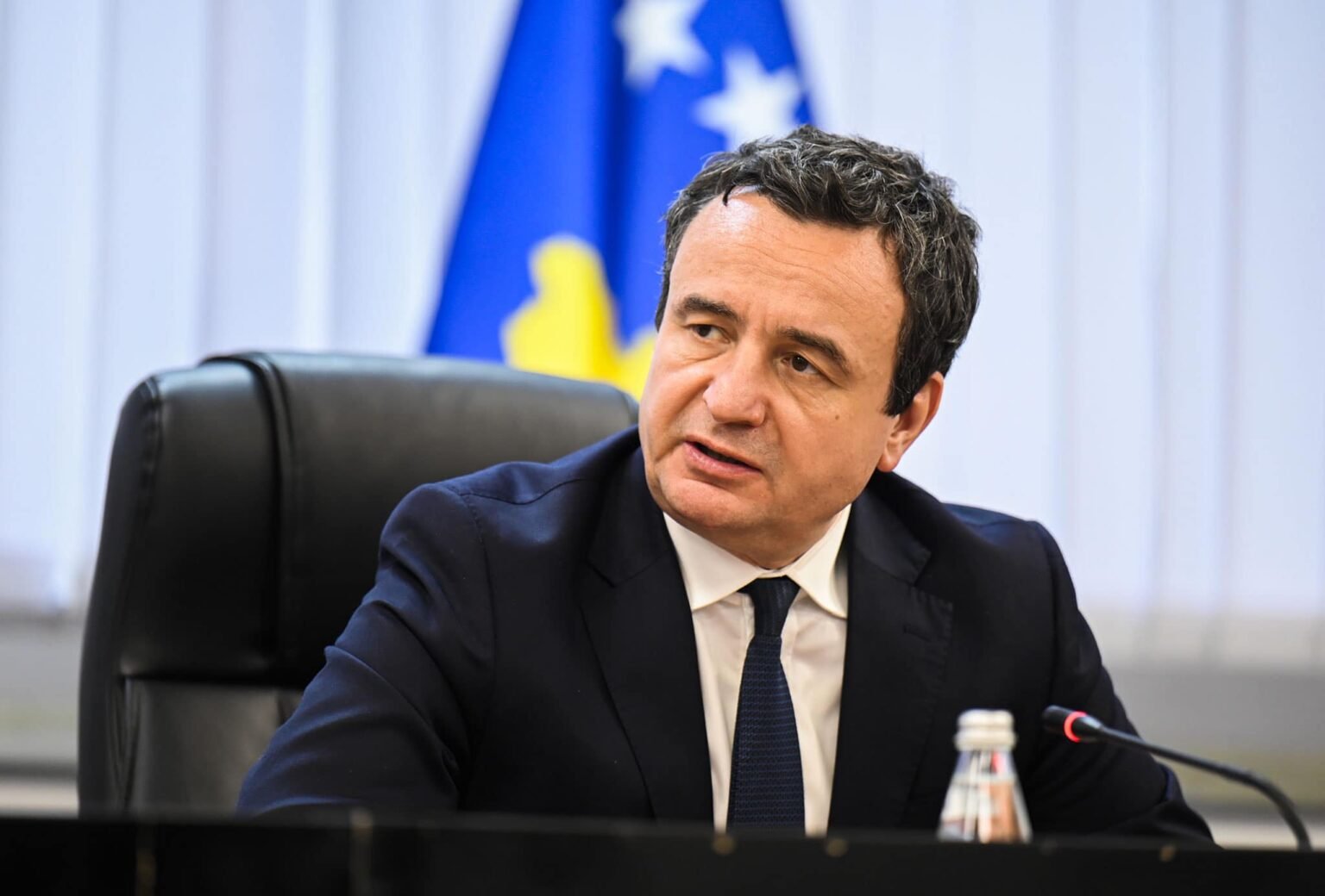 Kurti: We Haven’t Broken Ties with the U.S., but Differences Remain - Rks News