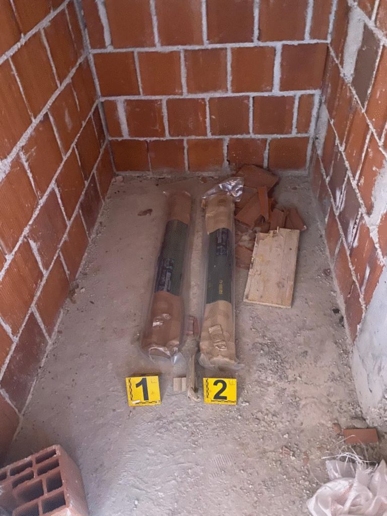 Two Serbian-Made Zolja Anti-Tank Weapons Found in North Mitrovica - Rks ...