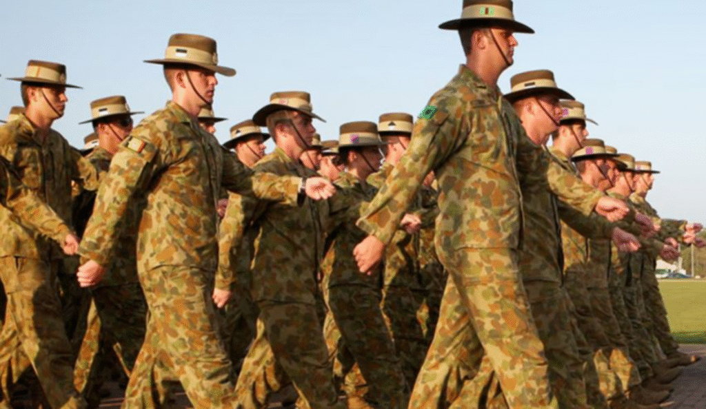 Australia Conducts Largest-Ever Military Exercise, "Talisman Sabre ...