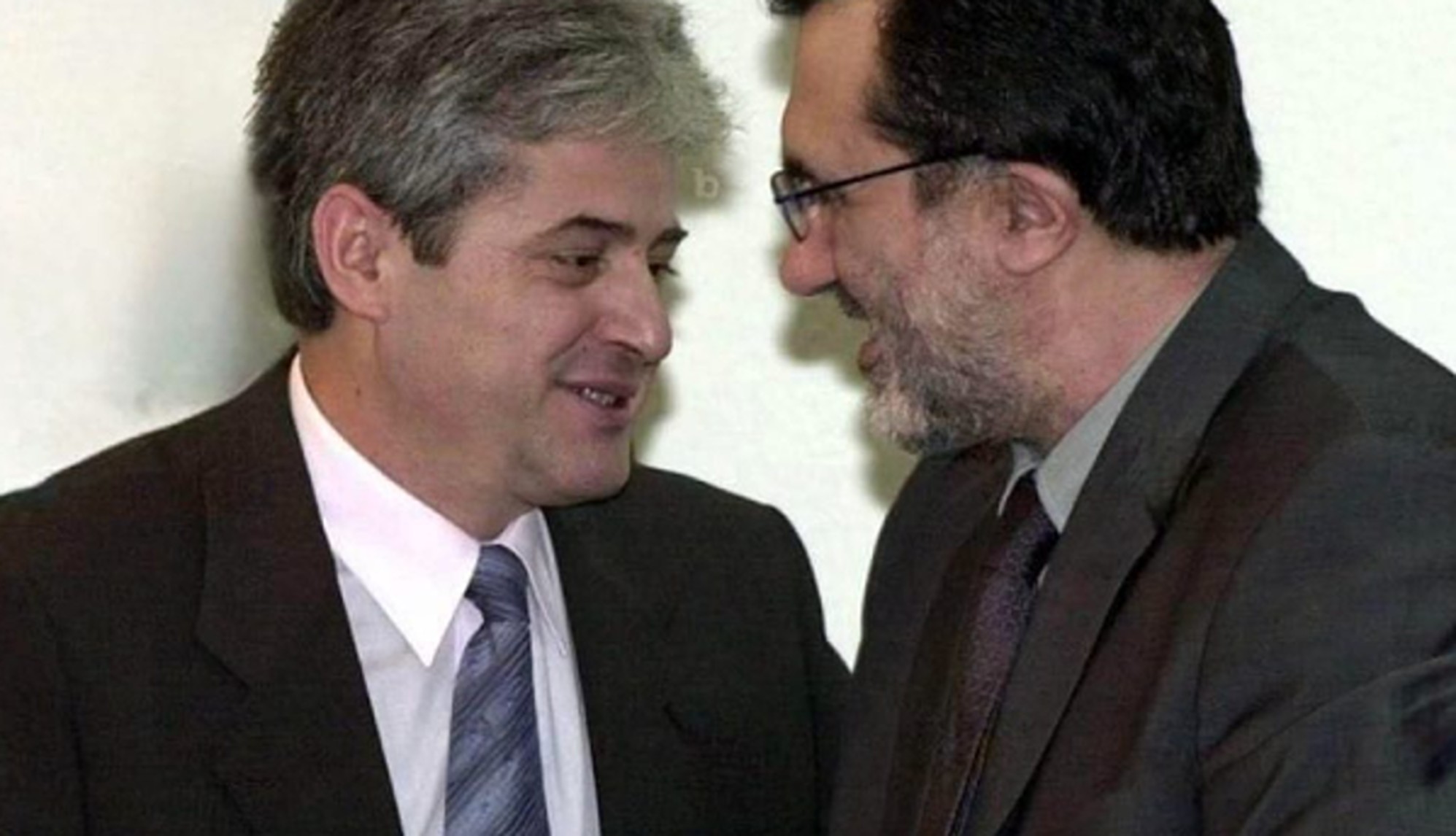 Ahmeti Remembers Arbën Xhaferi: “When the Nation Needed Unity, He Was ...