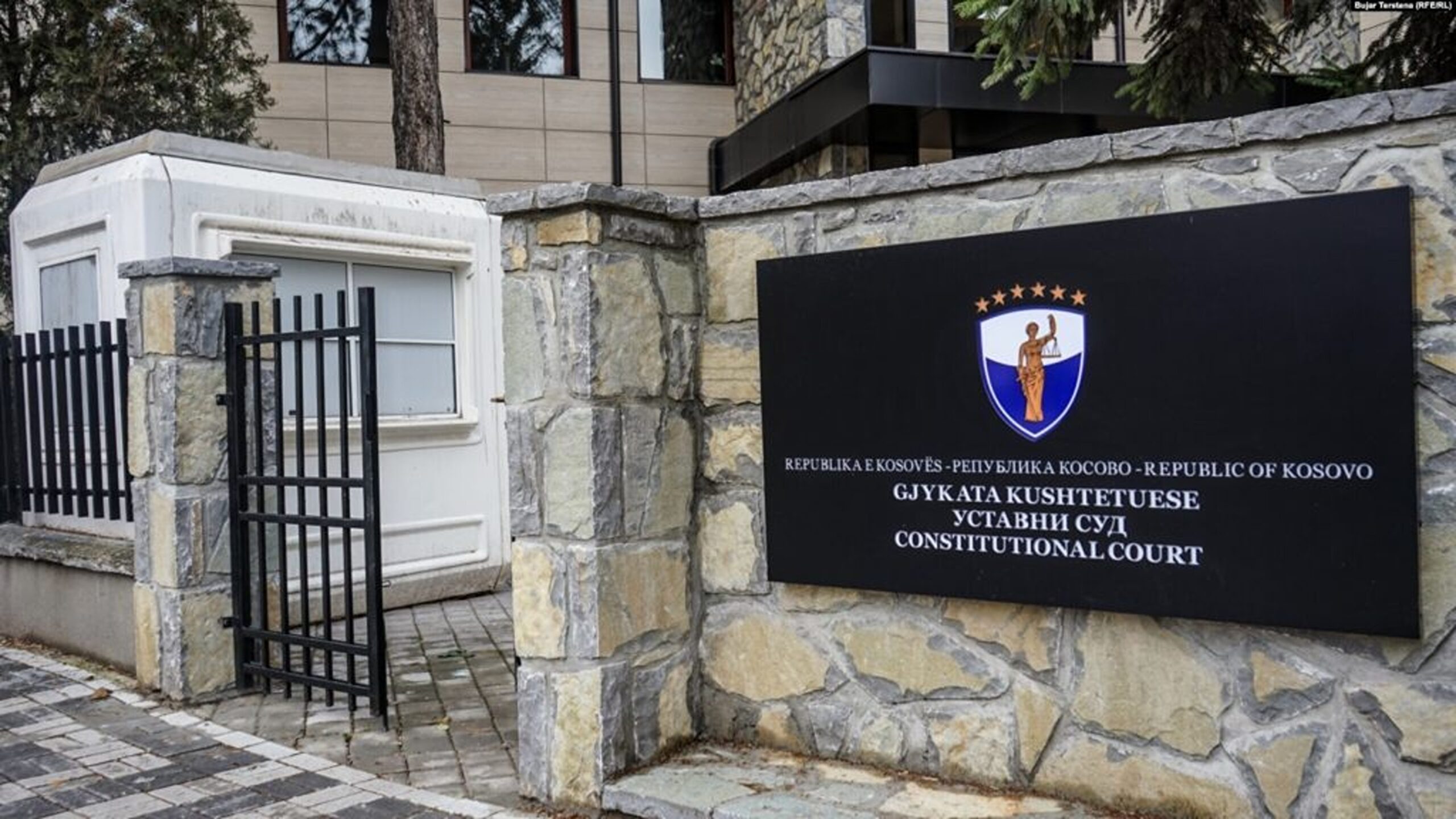 Constitutional Court Rules: Avni Dehari Violated the Constitution ...