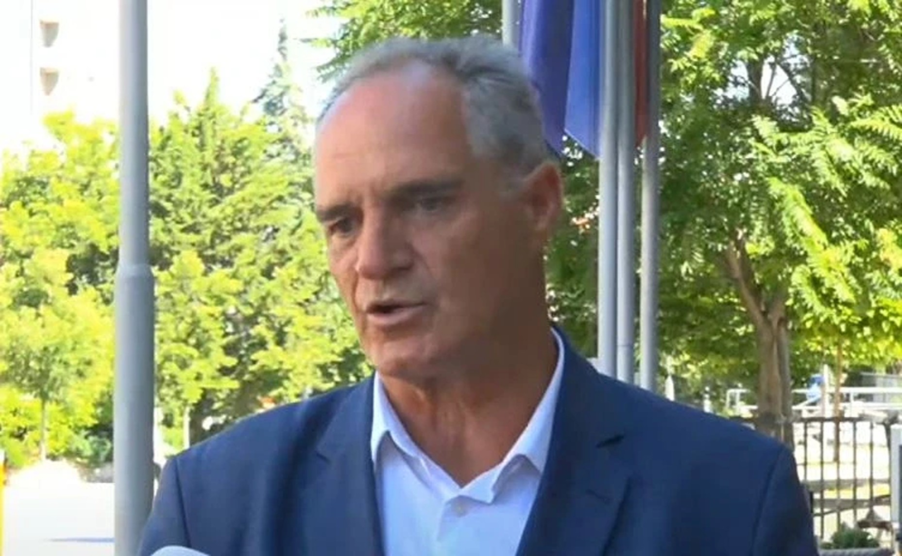 Nait Hasani Firm on Assembly Speaker: “I Will Not Vote for Any VV ...