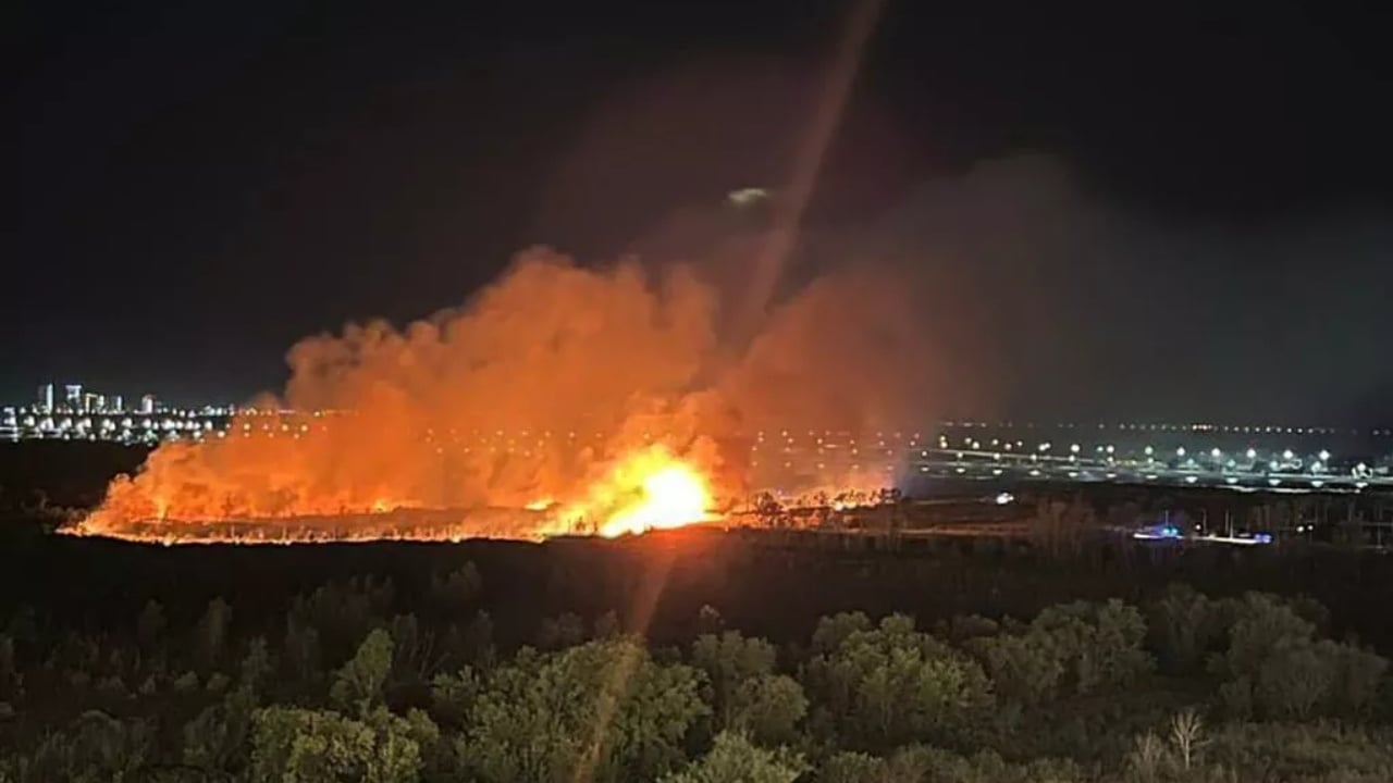 Ukraine Strikes Russian Chemical Plants and Major Oil Refineries, Heavy ...