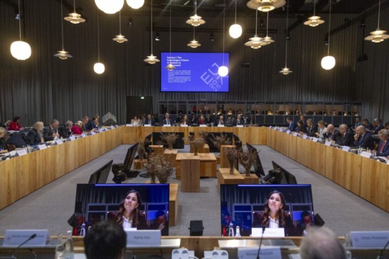 EU in Copenhagen Charts Path for Montenegro and Albania; Kosovo Seeks ...