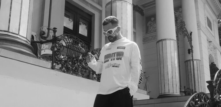 Brother of Rapper Gjesti Dies in Motorcycle Accident - Rks News