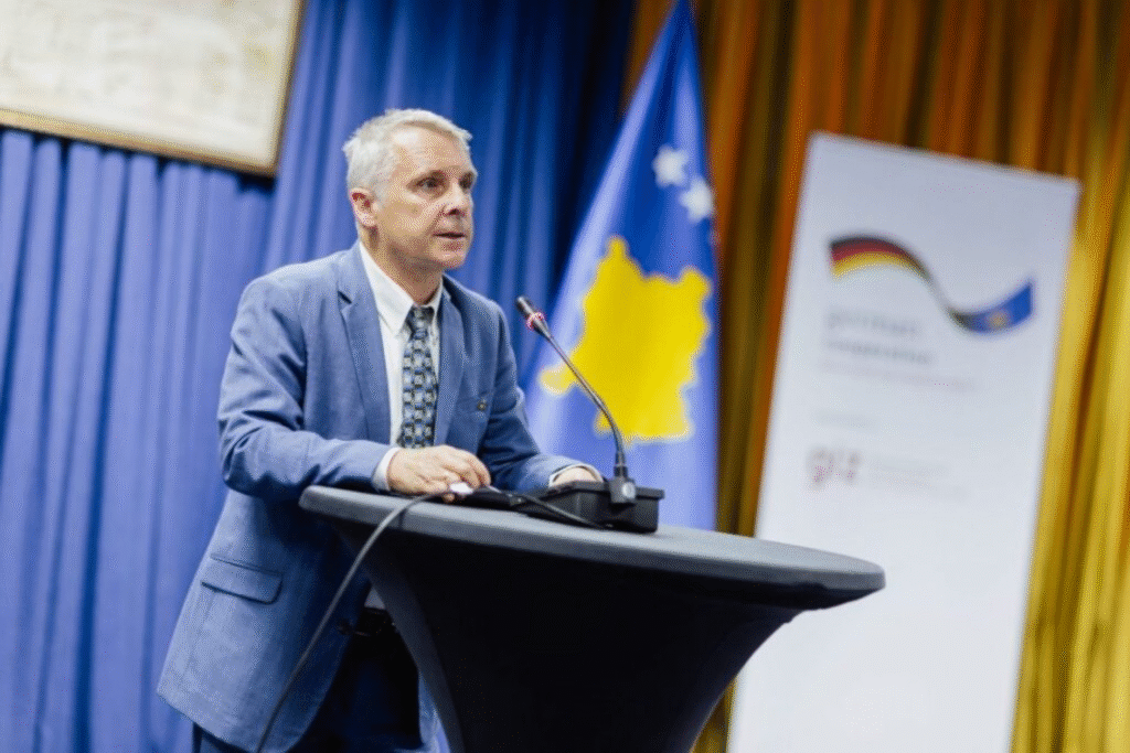 Rohde Responds to Serb List: Healthcare and Education Within Kosovo’s ...