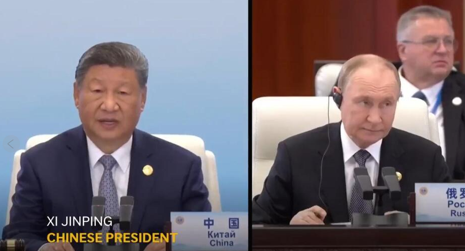Xi Jinping Pushes for Expanded Role of SCO, Proposes Development Bank ...