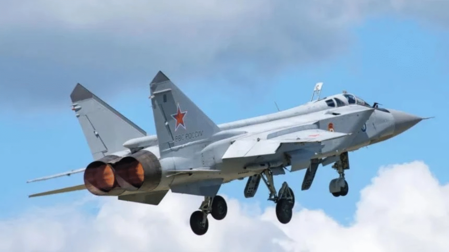 NATO Intercepts Russian Jets That Violated Estonian Airspace - Rks News