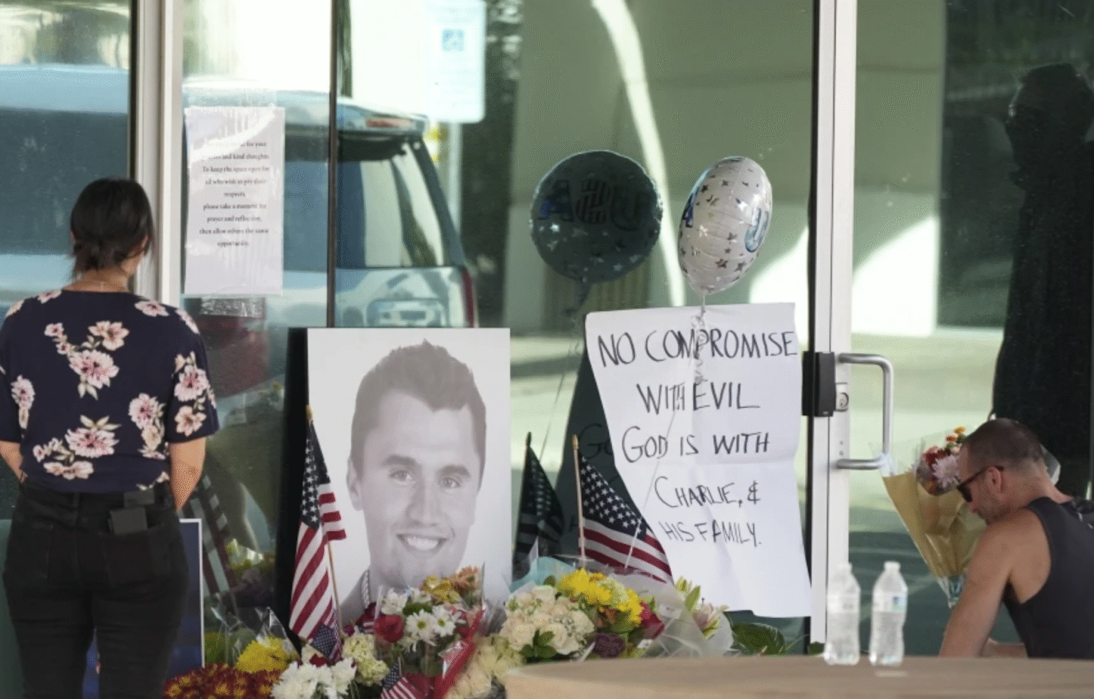 FBI: DNA from Gun Used in Charlie Kirk Killing Matches Arrested Suspect ...