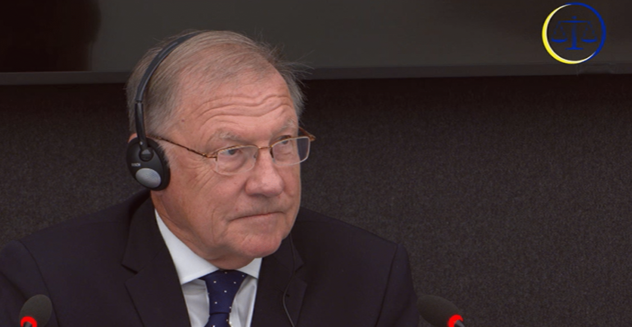 John Duncan Concludes Two-Day Testimony at the Specialist Chambers ...