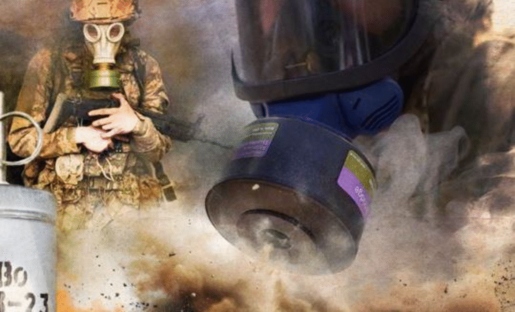Russia’s Use of Chemical Grenades in Ukraine: Hidden Production, Deadly ...