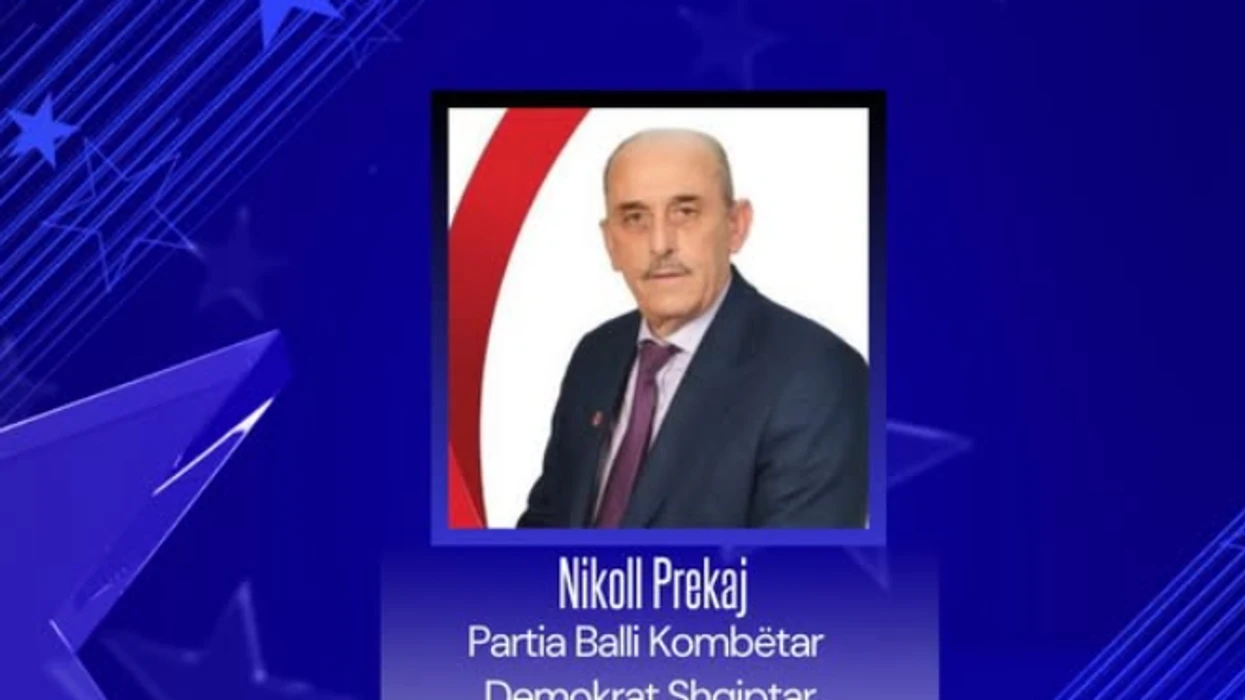 Gjakova Mayoral Candidate Nikollë Perkaj Dies in Traffic Accident - Rks ...