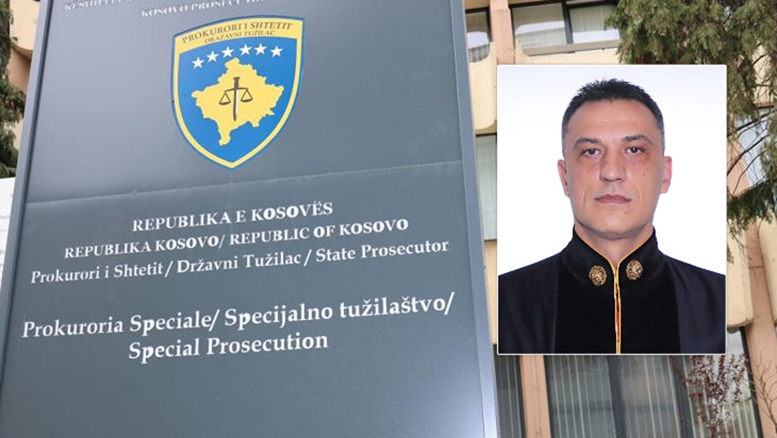 Special Prosecution Confirms No Reports Indicate Judge Radomir Laban ...
