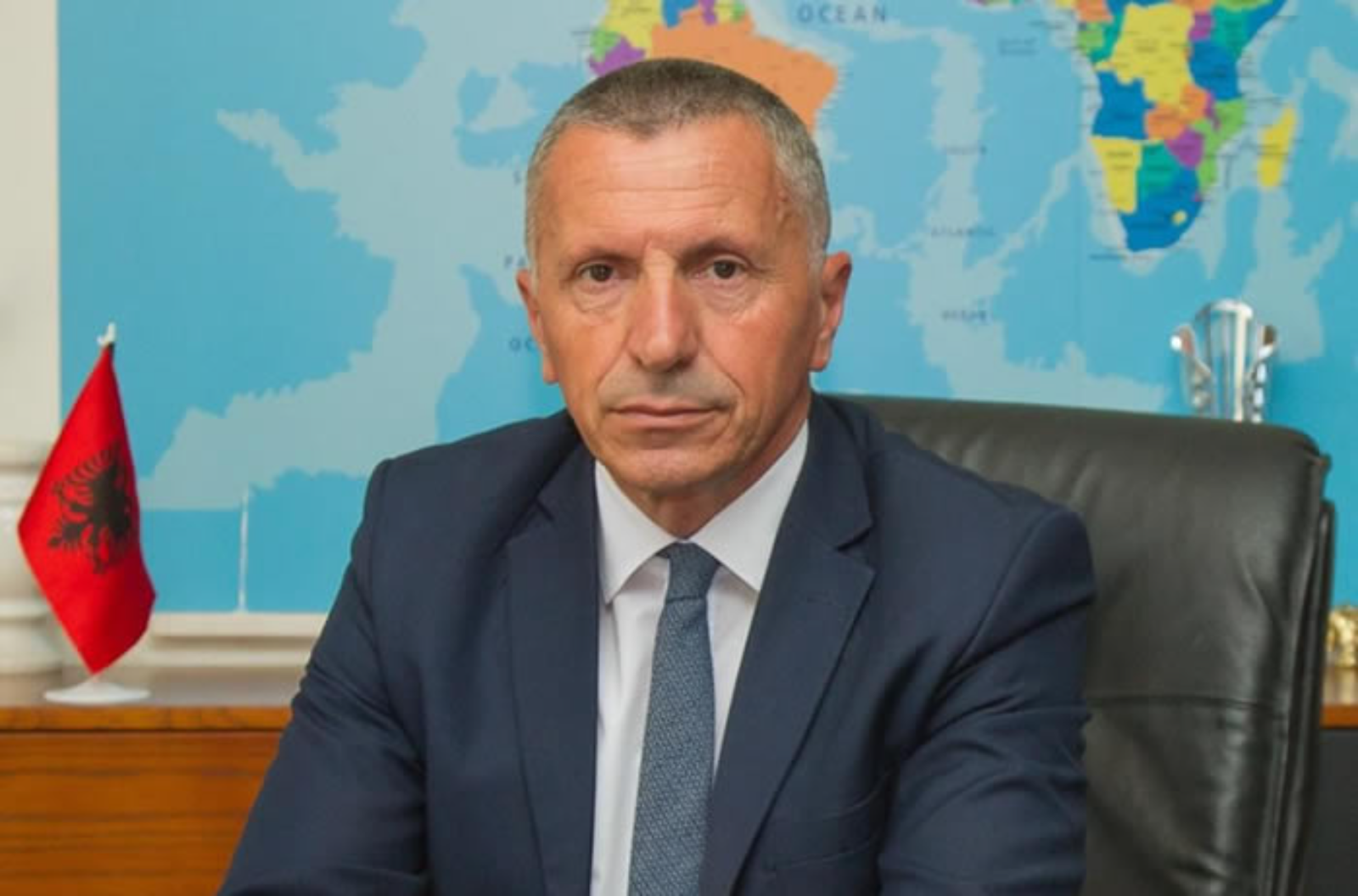 Kamberi Submits Request for Presheva to Have Its Own License Plates ...