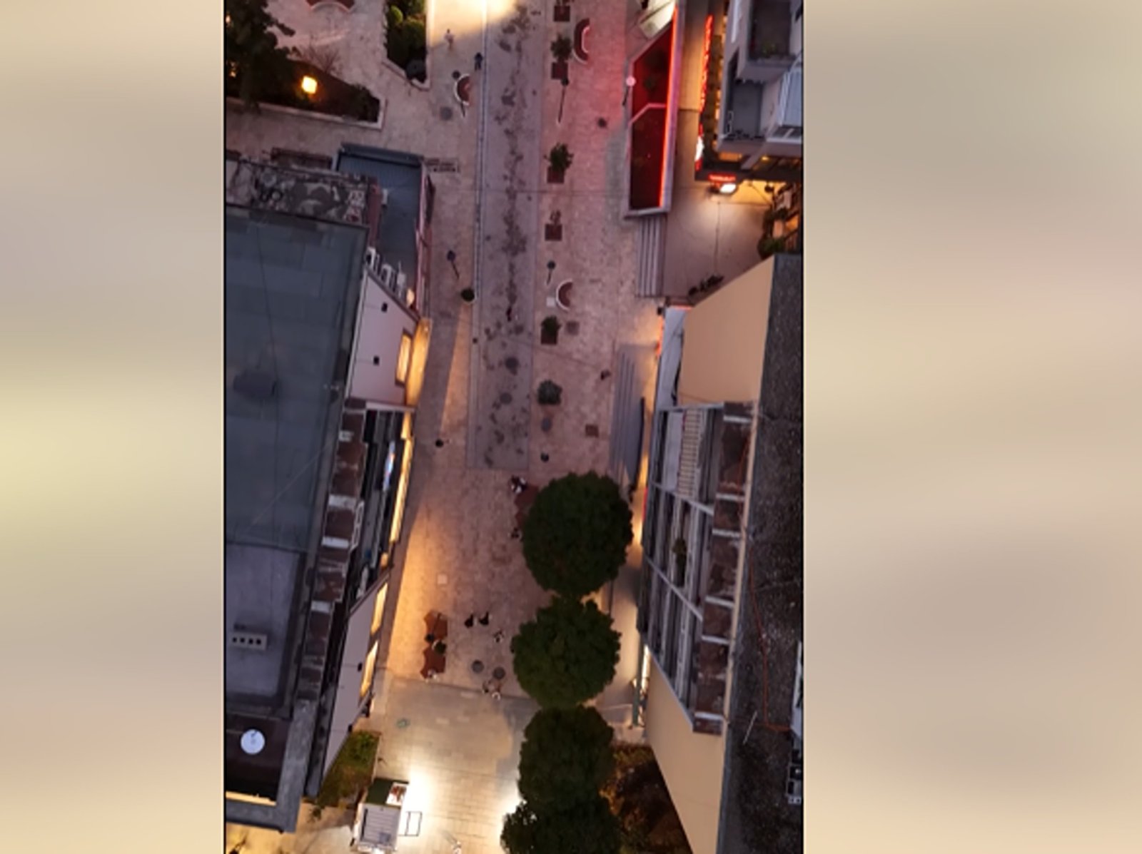 Square “Rexhep Luci” Inaugurated, Rama: A City Is Not Built for ...