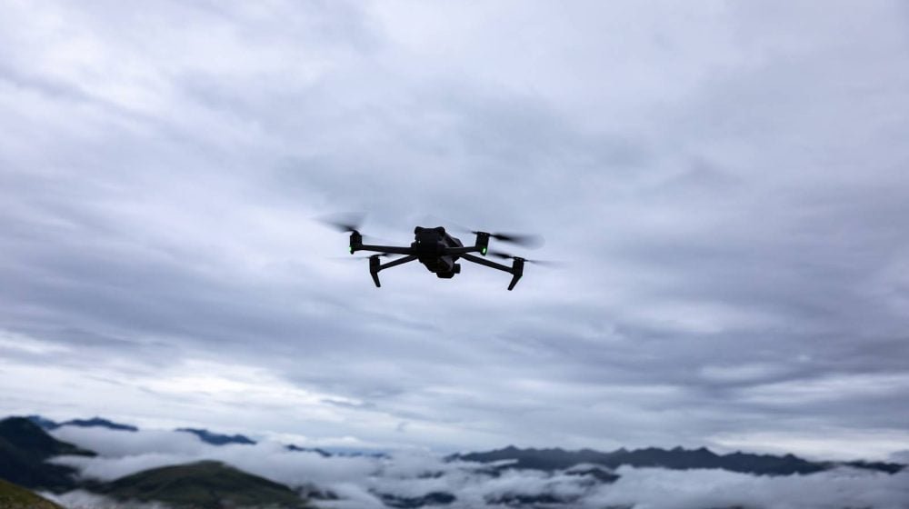 Unidentified Drones Spotted Over Denmark’s Largest Military Base - Rks News