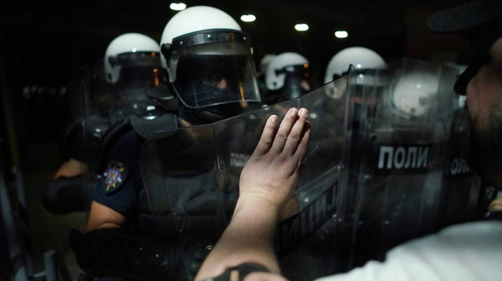 LSV: Government Carried Out a “Second Novi Sad Raid” With Brutal ...