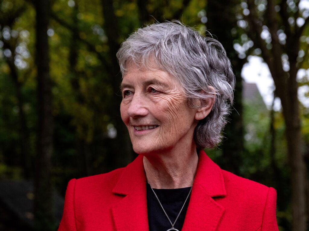 Katherine Connolly Wins Irish Presidential Election with Landslide ...