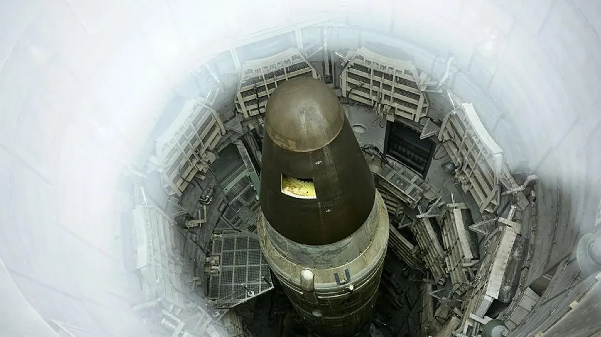 USA Orders Resumption of Nuclear Weapons Testing for the First Time in ...