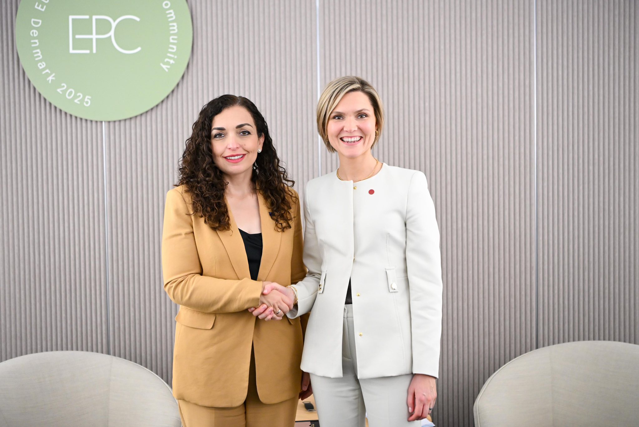 Osmani Meets Icelandic Prime Minister: Valued Support for Kosovo’s ...