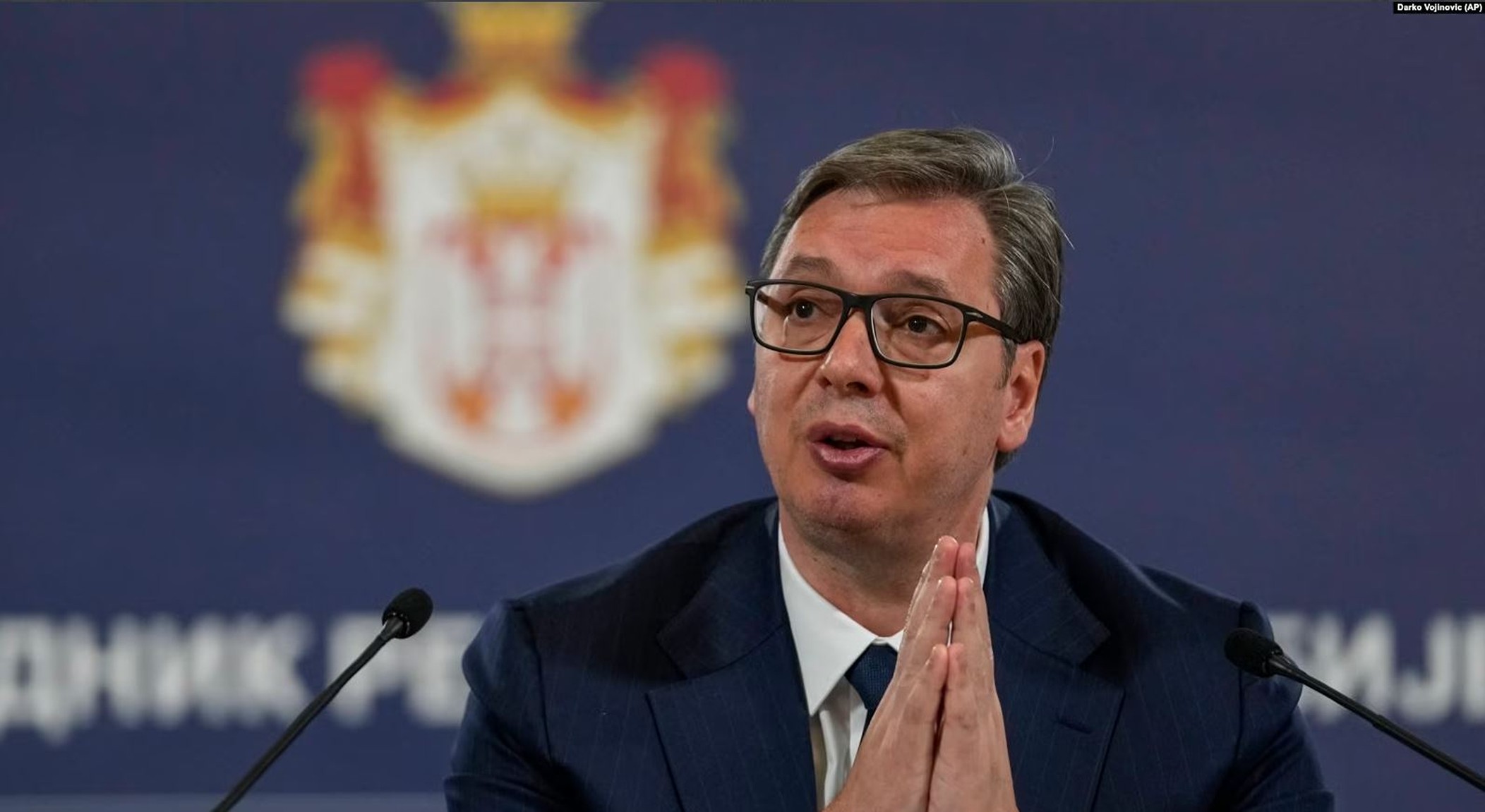Can Vučić Be Trusted When He Claims He Will Leave Politics After His ...