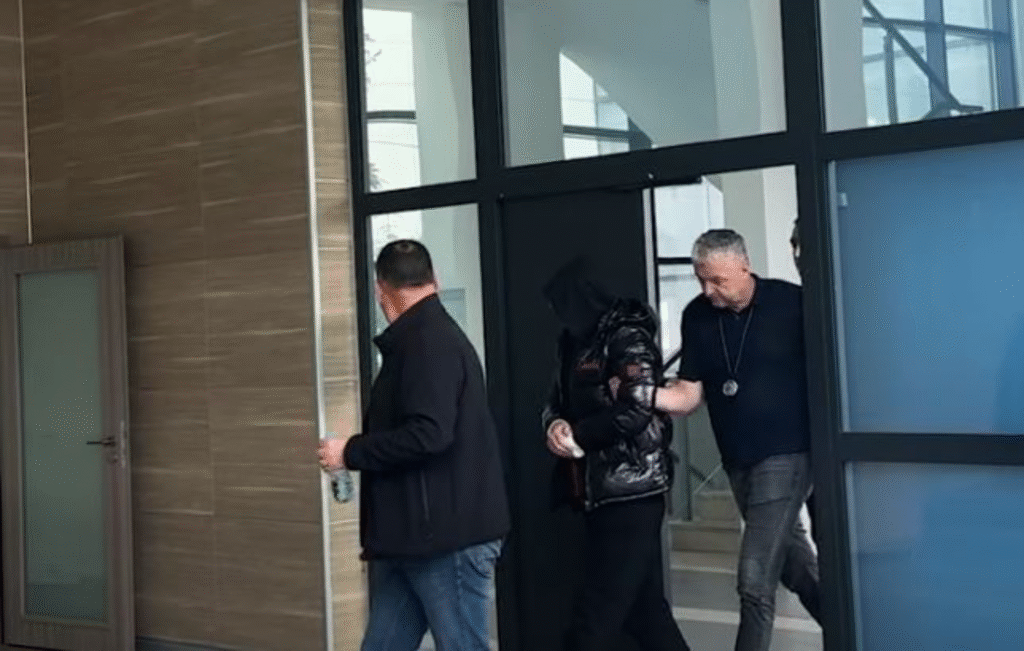 Fatmir Sheholli, Arrested for Espionage, Returns from Hospital to ...