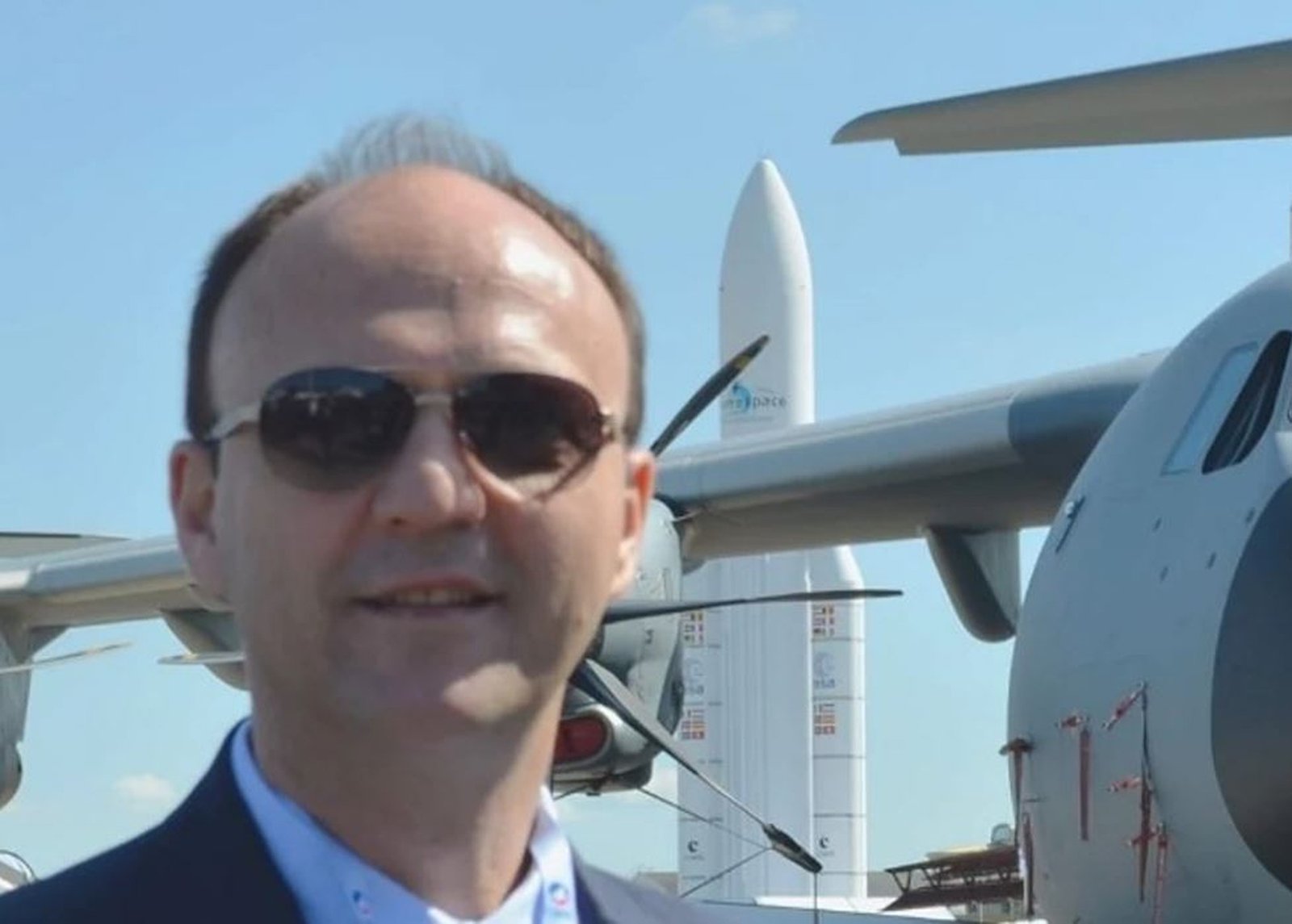 Arianit Islami appointed acting Director of the Civil Aviation ...