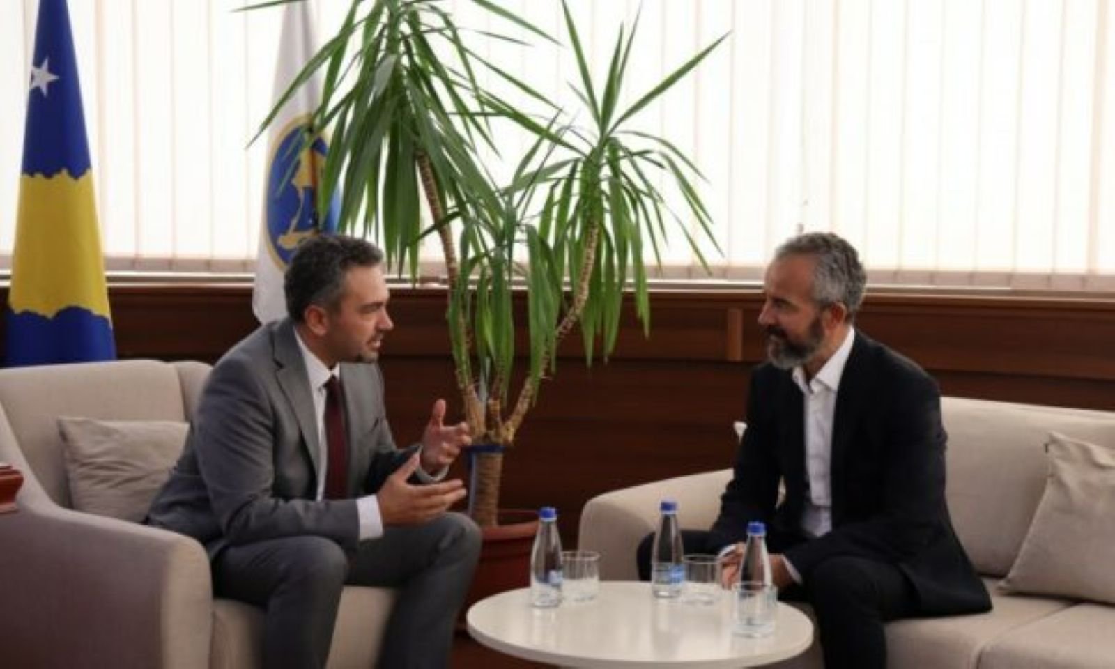 Celibashi Congratulates Radoniqi on Successful Local Elections in ...