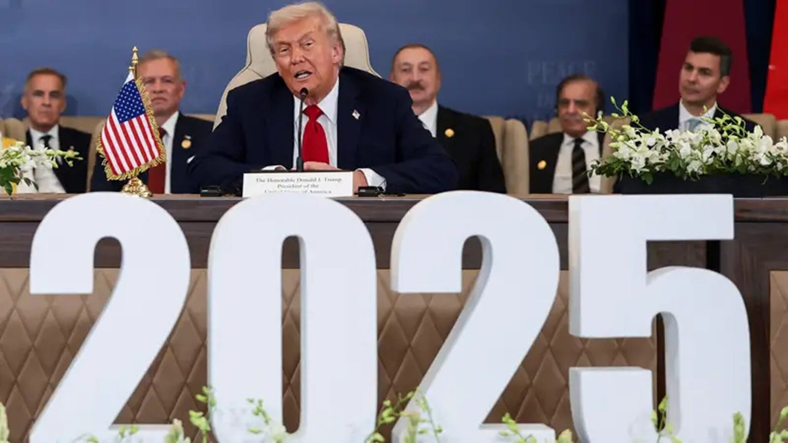 What Is Written in the Ceasefire Agreement Signed by Trump - Rks News