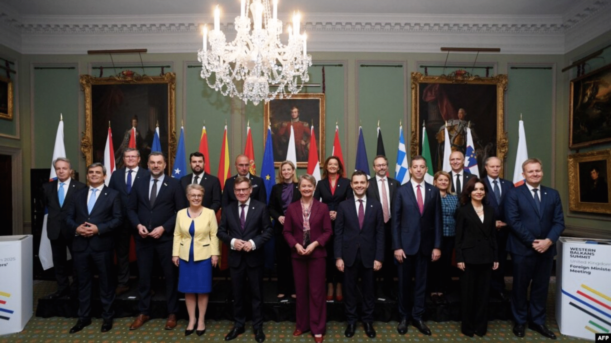 UK Confirms Commitment to Stability in the Western Balkans - Rks News