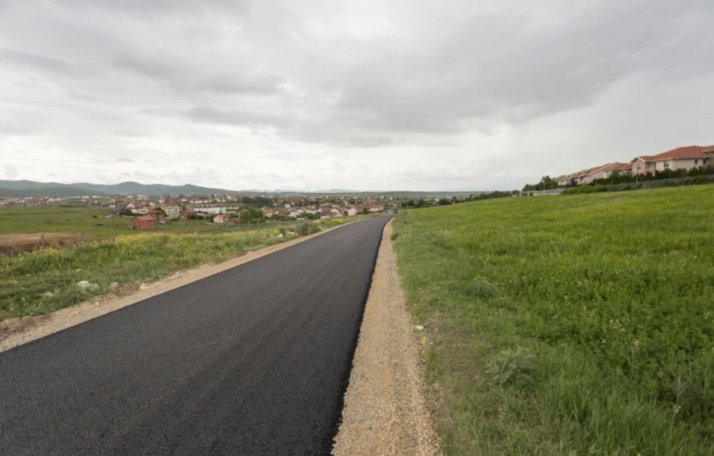 “Ulëzat” Street in Hajvali Closed Until December - Rks News