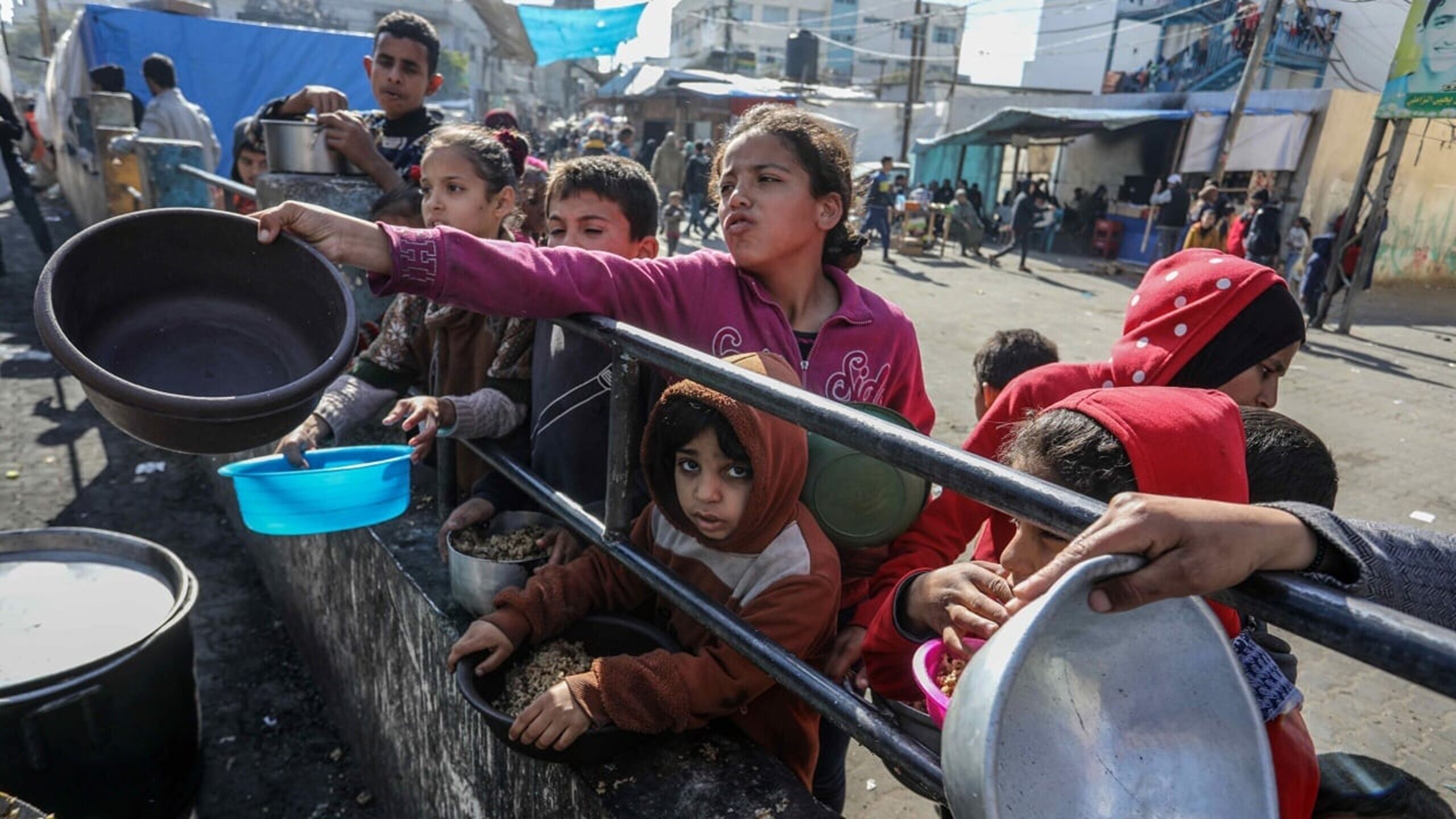 WHO: Health crisis in Gaza will last for generations - Rks News
