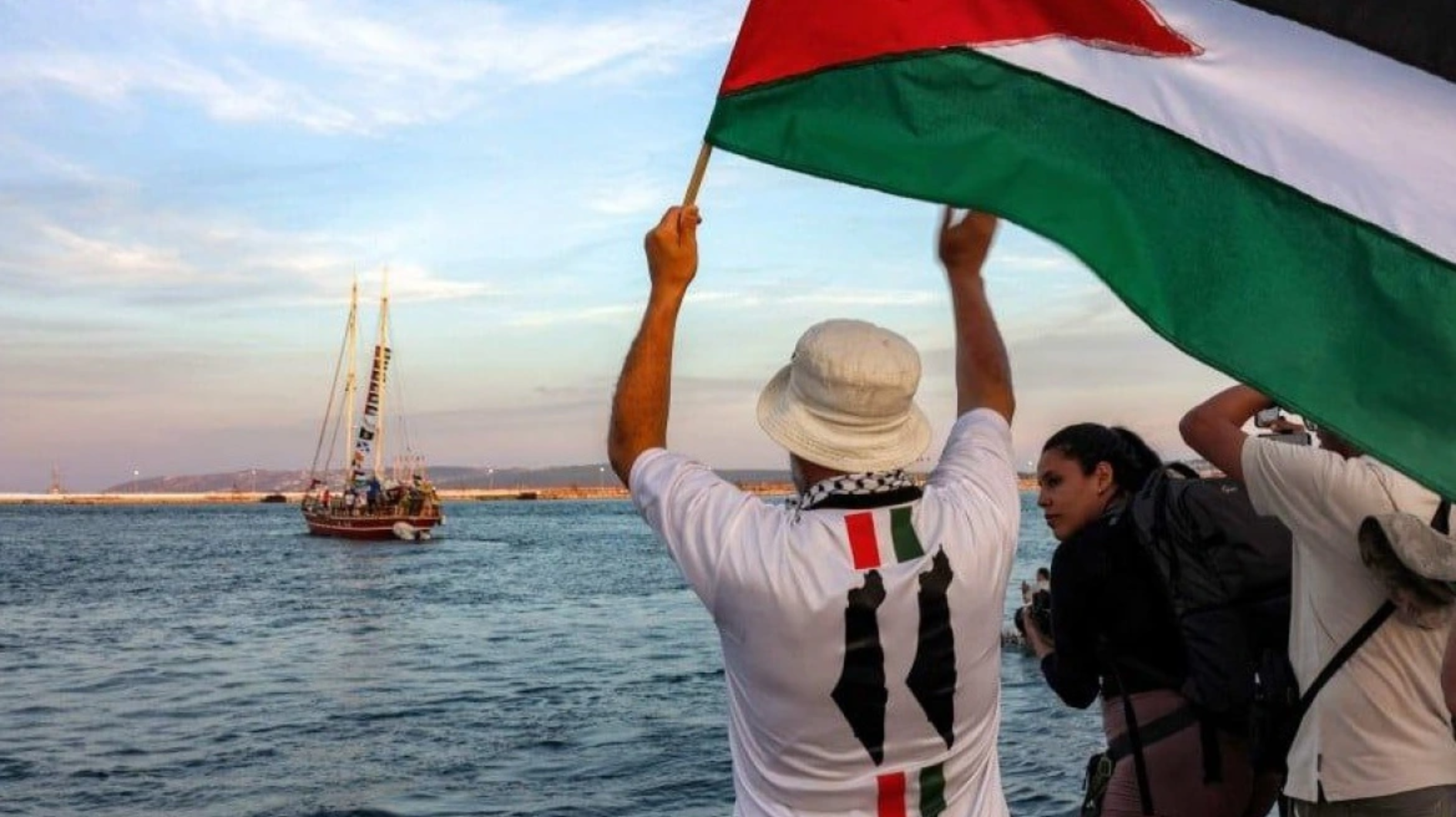 Military Fleet Surrounds Greta Thunberg’s Humanitarian Ship En Route to ...