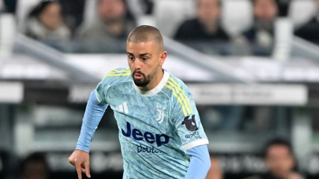 “Good luck, Edon” — Juventus sends message in Albanian to Zhegrova ...