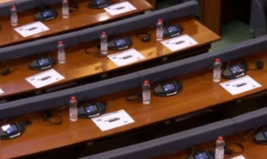 Government Vote: Deputies Receive Voting Manuals - Rks News