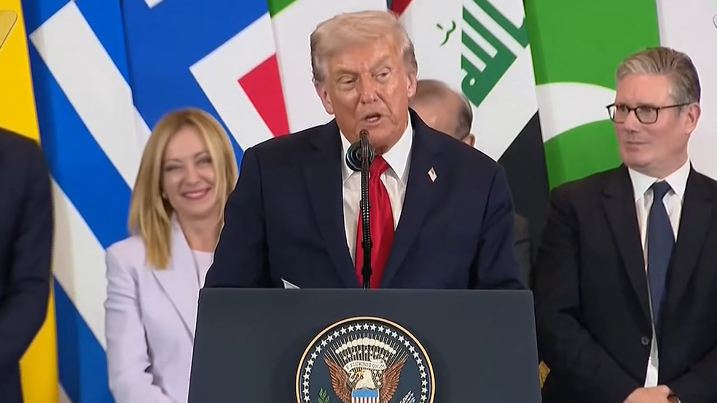 Trump’s Speech in Egypt: The End of the Gaza War, a Beautiful Beginning ...