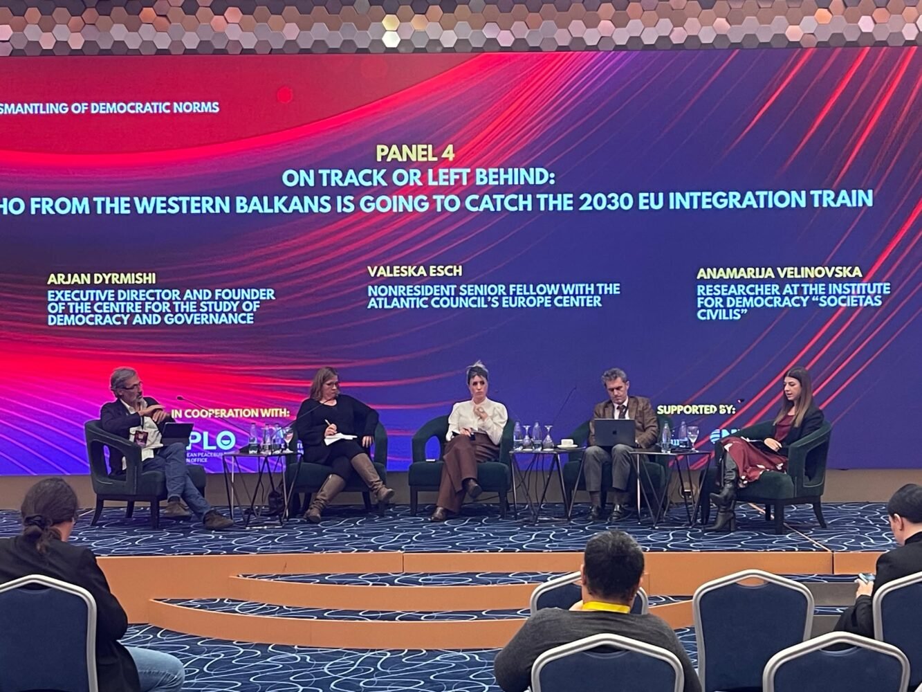Western Balkans and the Challenges of EU Integration by 2030 Discussed ...