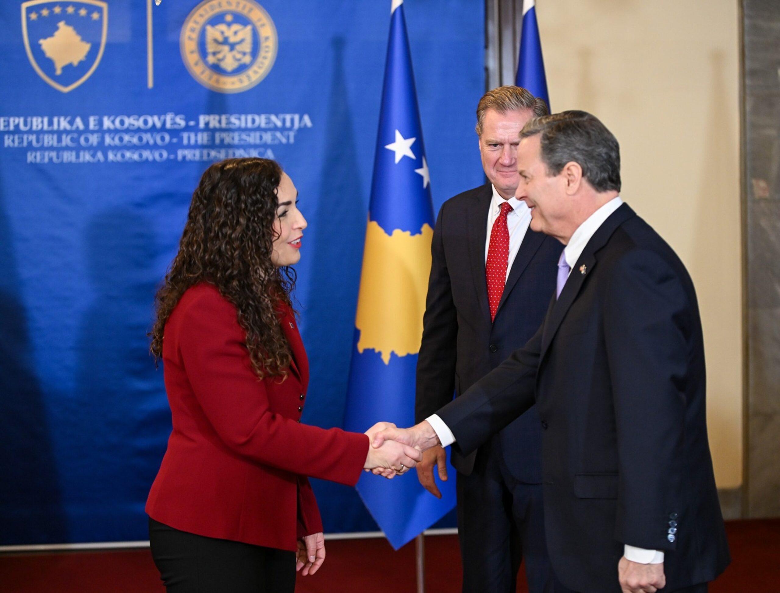 Osmani to U.S. Congress Members: Serbia Is Still Protecting the ...