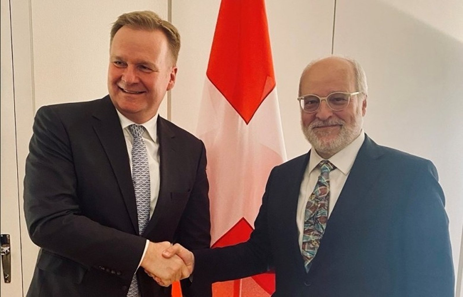 Switzerland Supports the Normalization of Relations Between Kosovo and ...