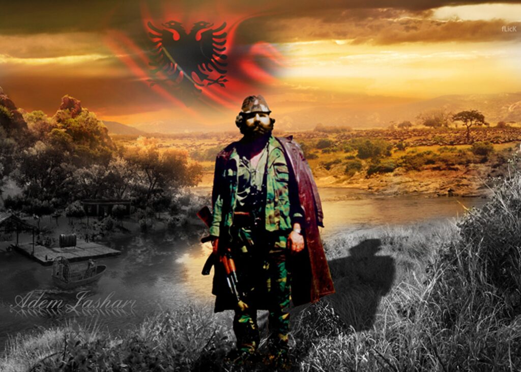 Rama commemorates the birthday of Adem Jashari: Born on Flag Day and ...