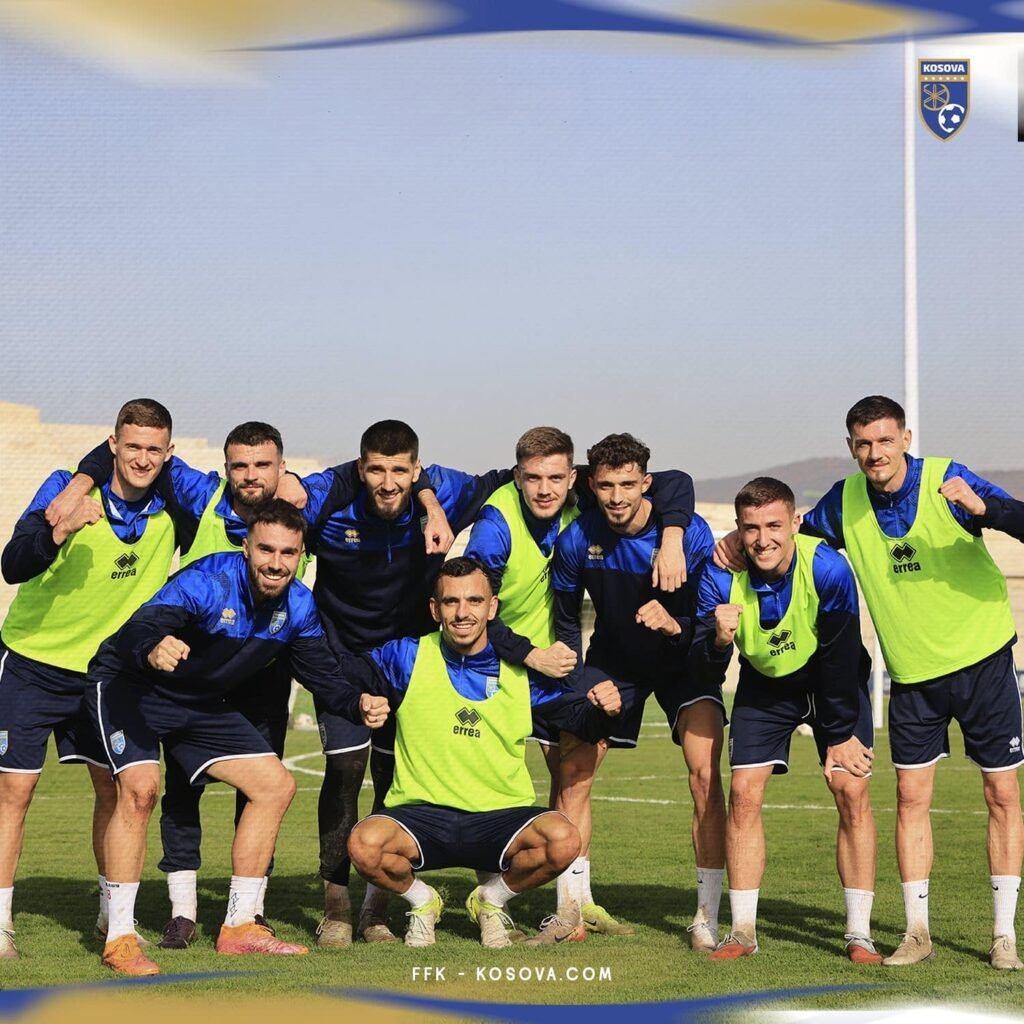 Kosovo’s “Dardanët” Begin Preparations for Crucial Clash Against ...