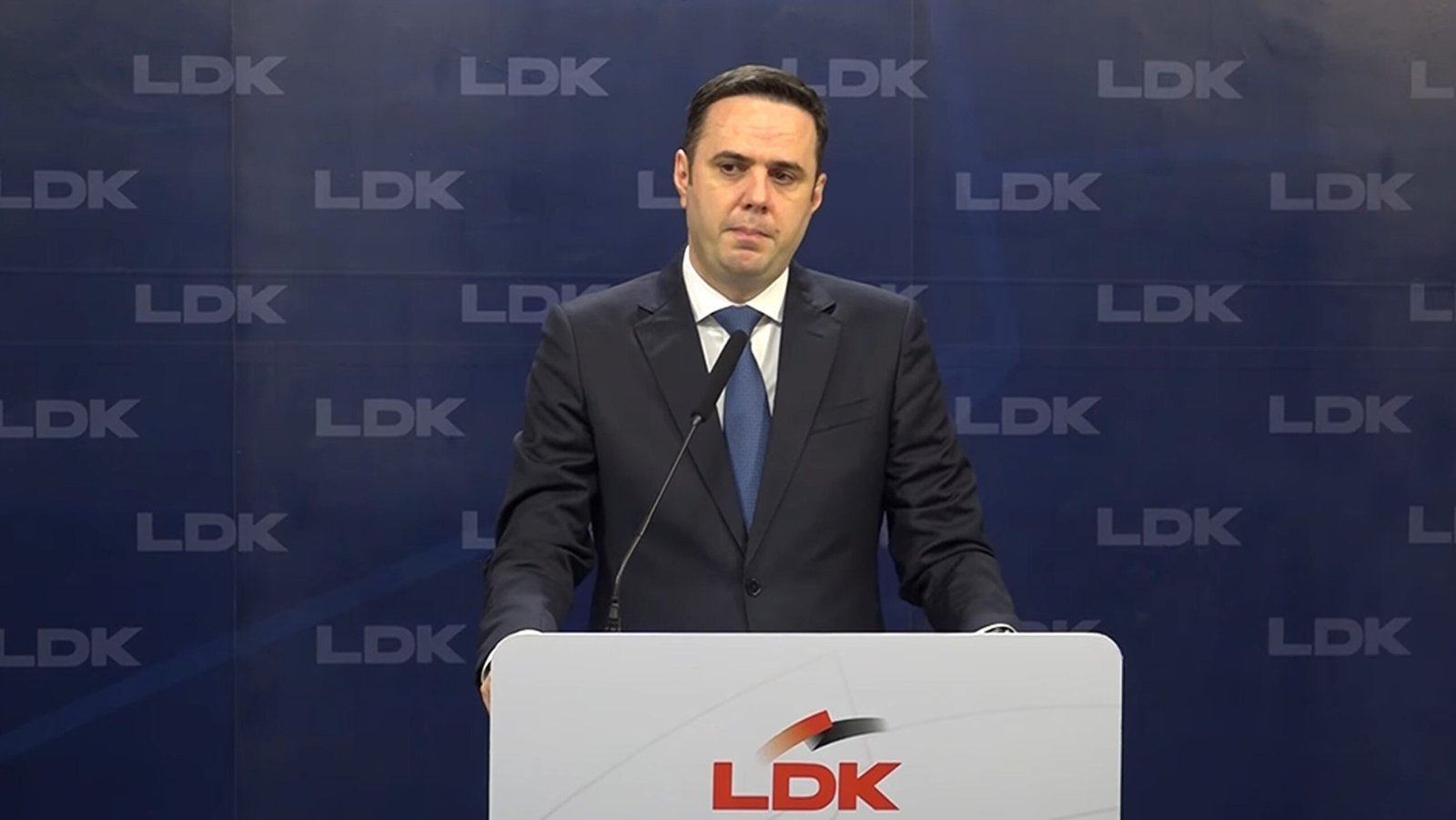 Will Fatmir Limaj Be a Candidate on the LDK List? Abdixhiku Speaks ...