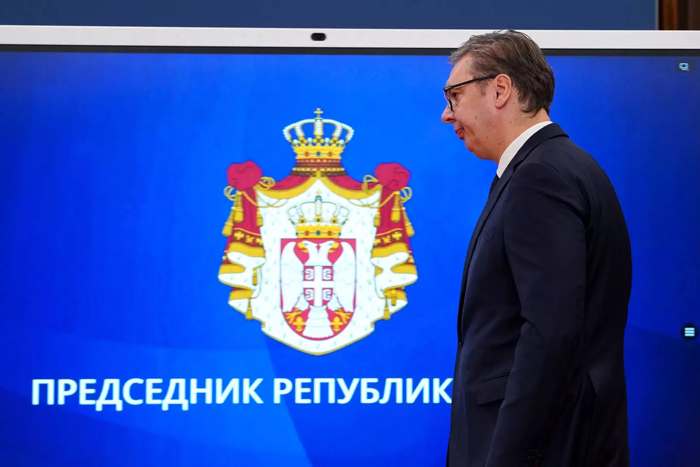 From the Podium of the Republic of Serbia: Vučić’s Anti-State Campaign ...